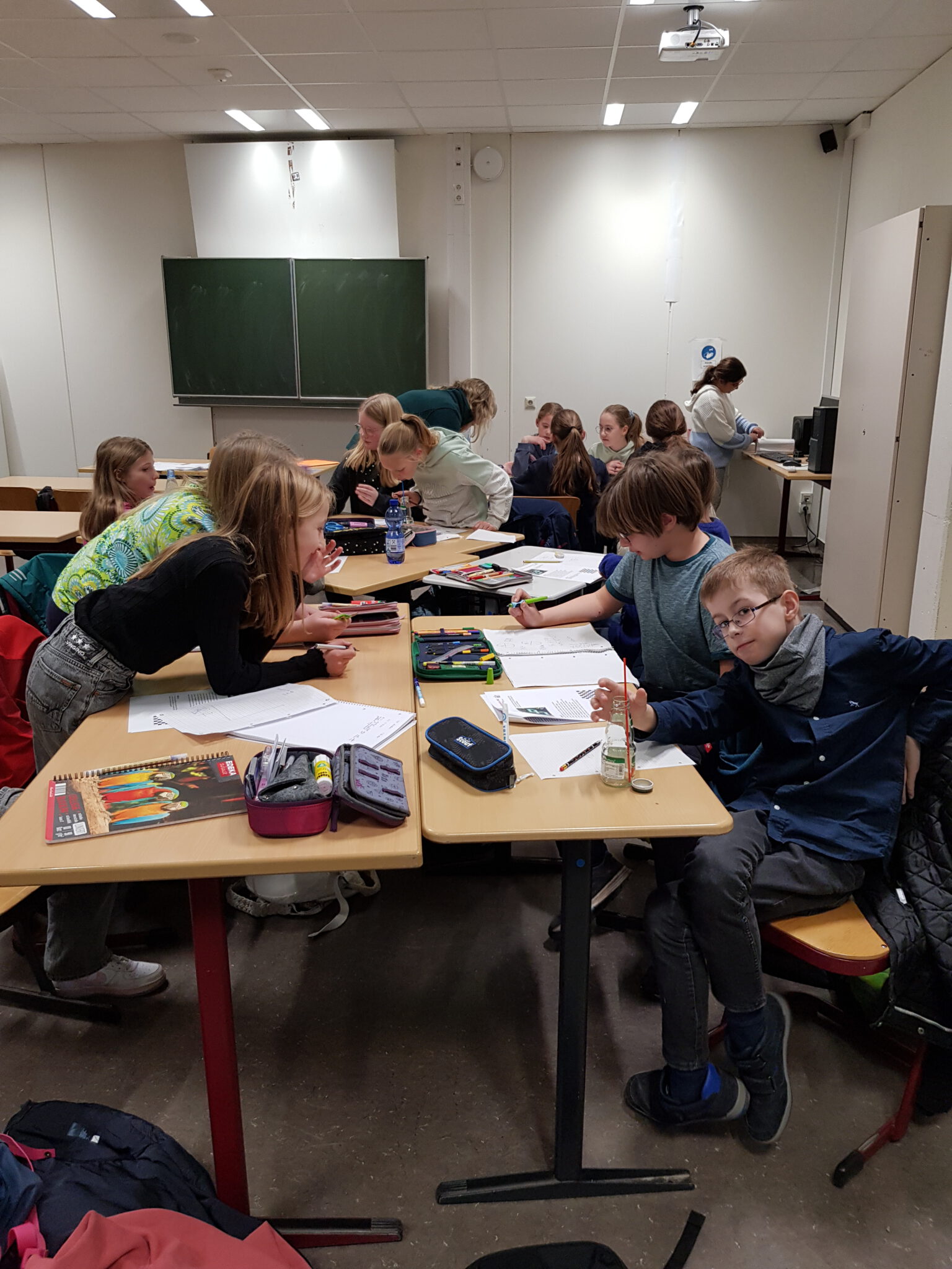 Lange Nacht der Mathematik 2022 – Gymnasium Osterholz-Scharmbeck