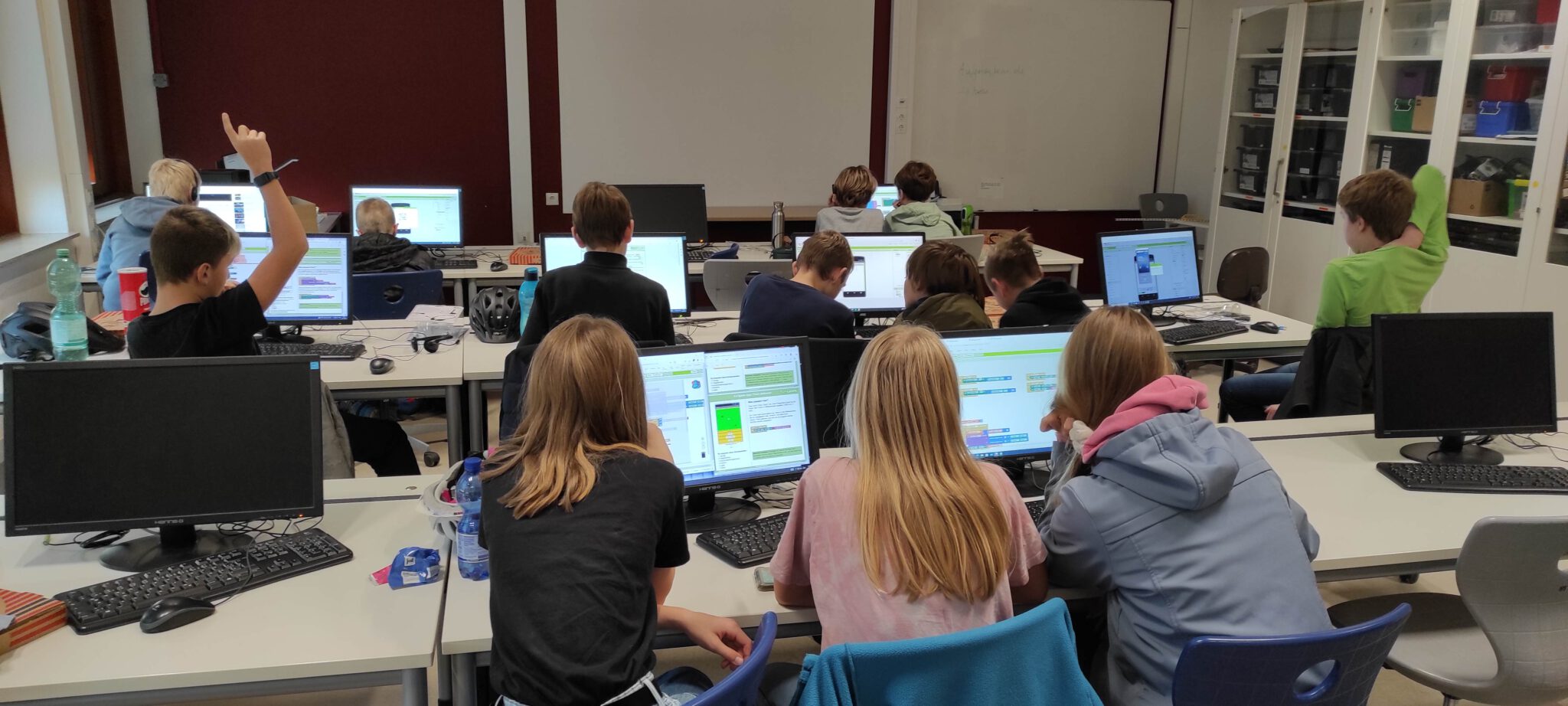 Eigene Apps entwickeln – 3. Ausgabe des Samstags der Informatik ...